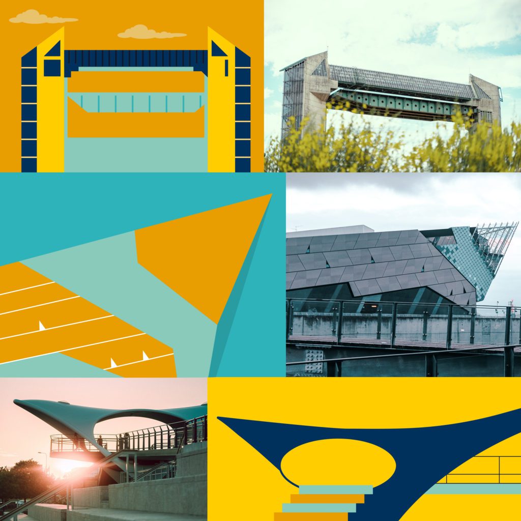 North Point Shopping Centre - PWF Studio